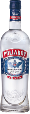 Poliakov Vodka | Dilmoor