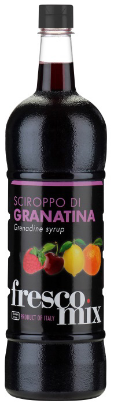 Sciroppo di Granatina FrescoMix | Dilmoor