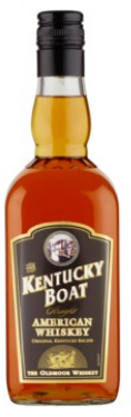 American Whiskey Kentucky Boat | Dilmoor