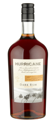 Hurricane Dark Rum | Dilmoor